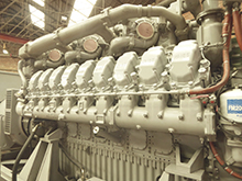 Paxman Diesel Engine Repair & Installation » European Diesels