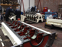 English Electric Engines » European Diesels