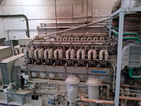 Ruston Diesel Engines » European Diesels