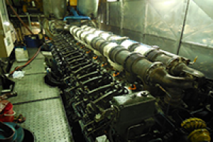 Ruston, Bergen, English Electric and More Engines » European Diesels