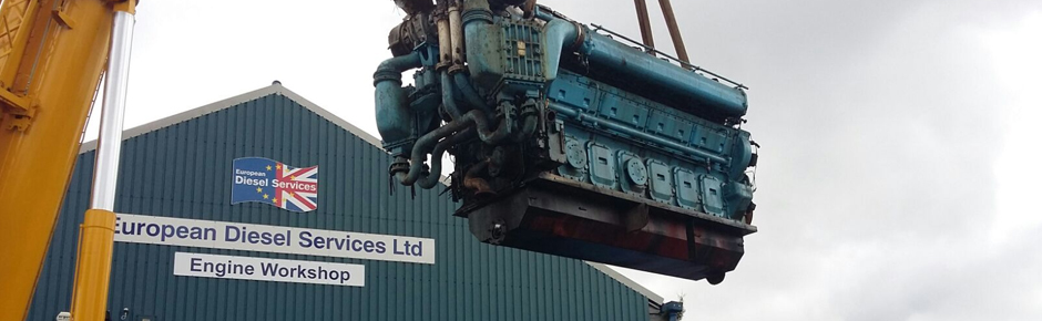 Ruston Engine Specialists » European Diesels