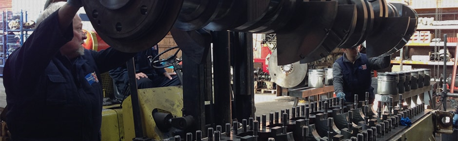 Ruston Engine Specialists » European Diesels