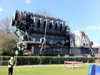 English Electric Engines » European Diesels