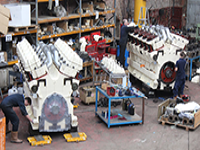 English Electric Engines » European Diesels